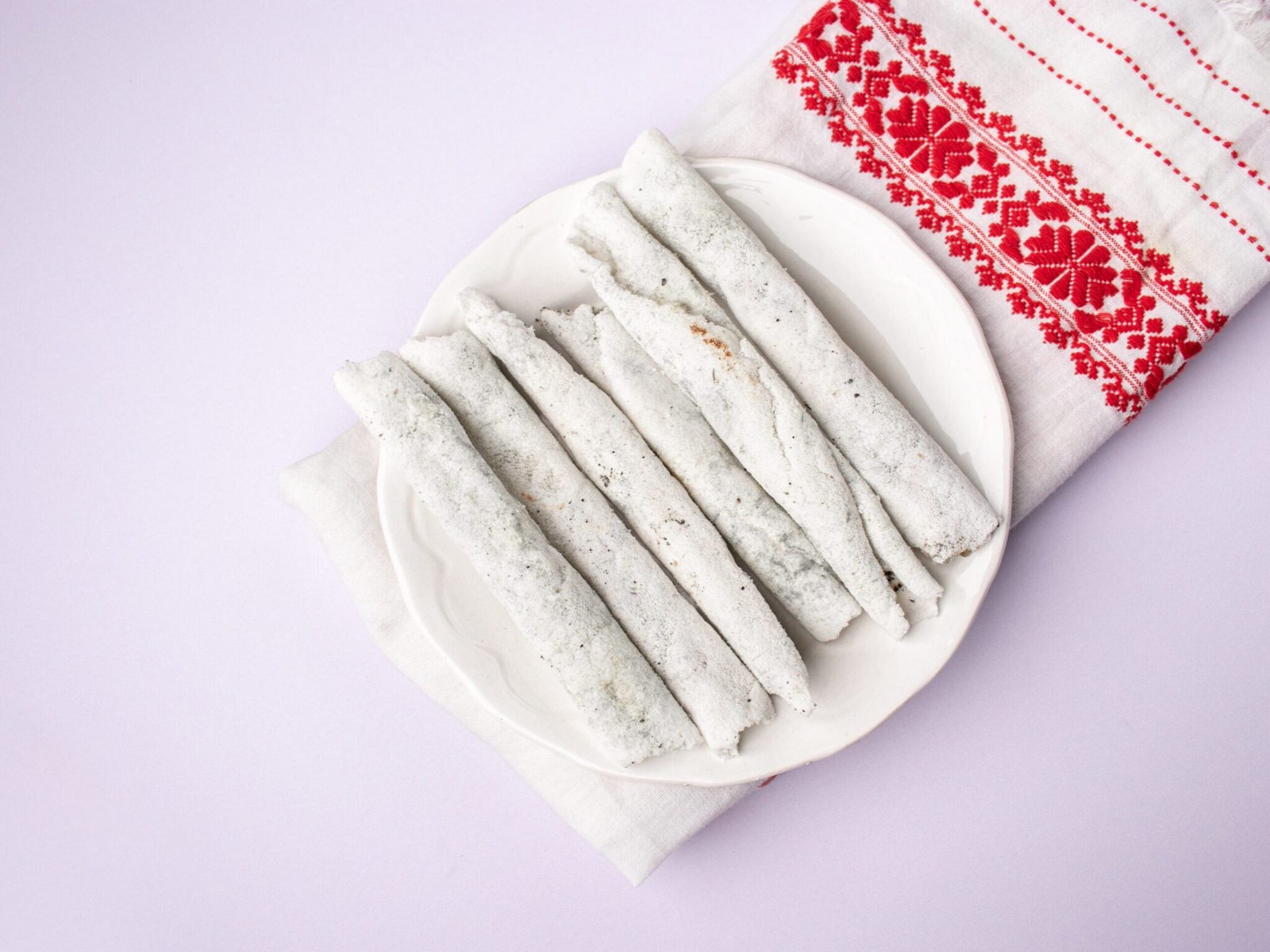 Buy Til Pitha –Sesame Rice Roll Online → assamyumm